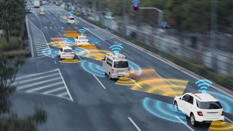 Die Zukunft des Autonomen Fahrens - Ein Überblick